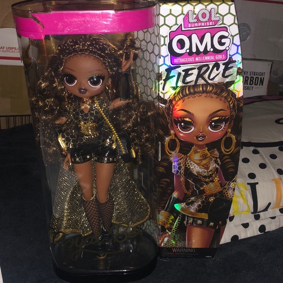 L.O.L. Surprise! | Toys | Lol Surprise Omg Fierce | Poshmark